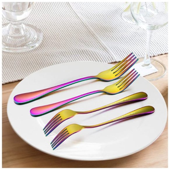 Dining | Modern Functional 2 Pc Silverware Set | Poshmark